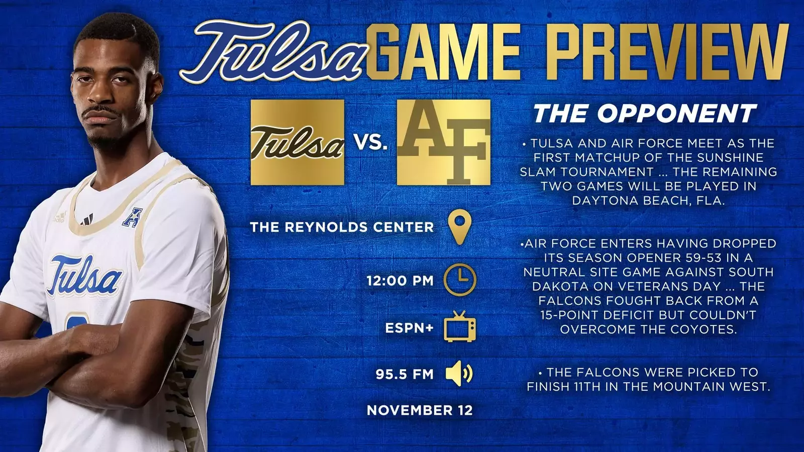 University of Tulsa Athletics