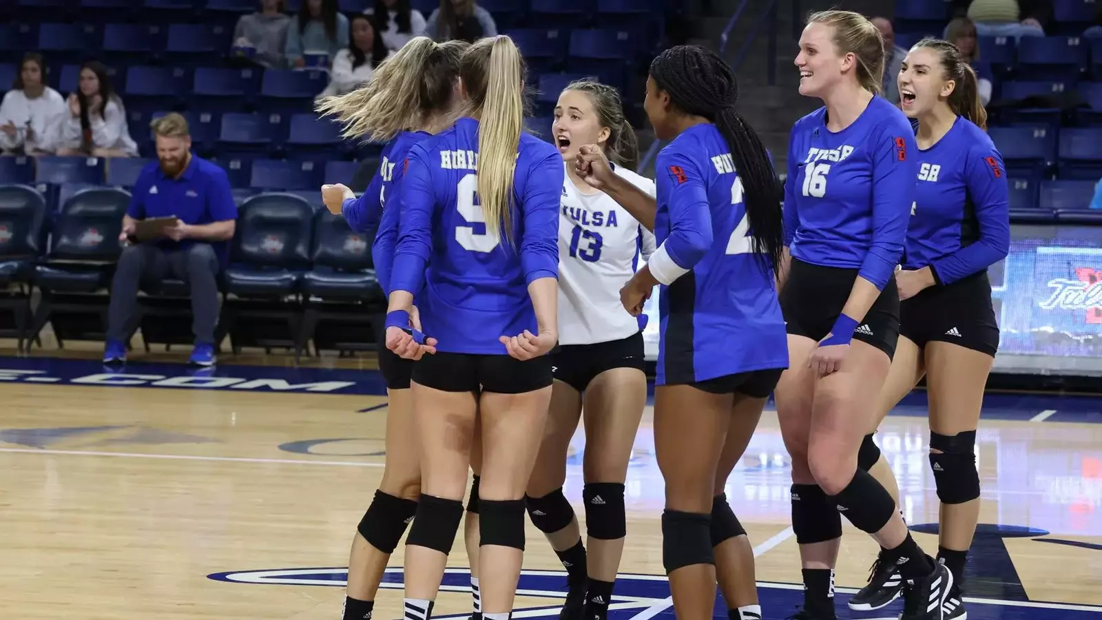 University of Tulsa Athletics