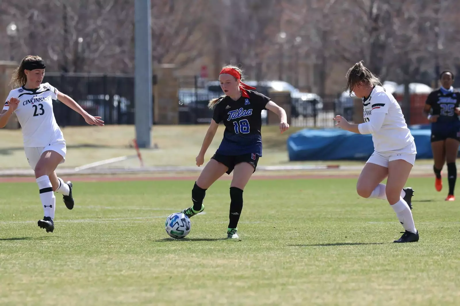 University of Tulsa Athletics
