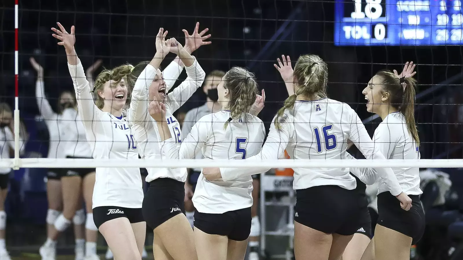 University of Tulsa Athletics