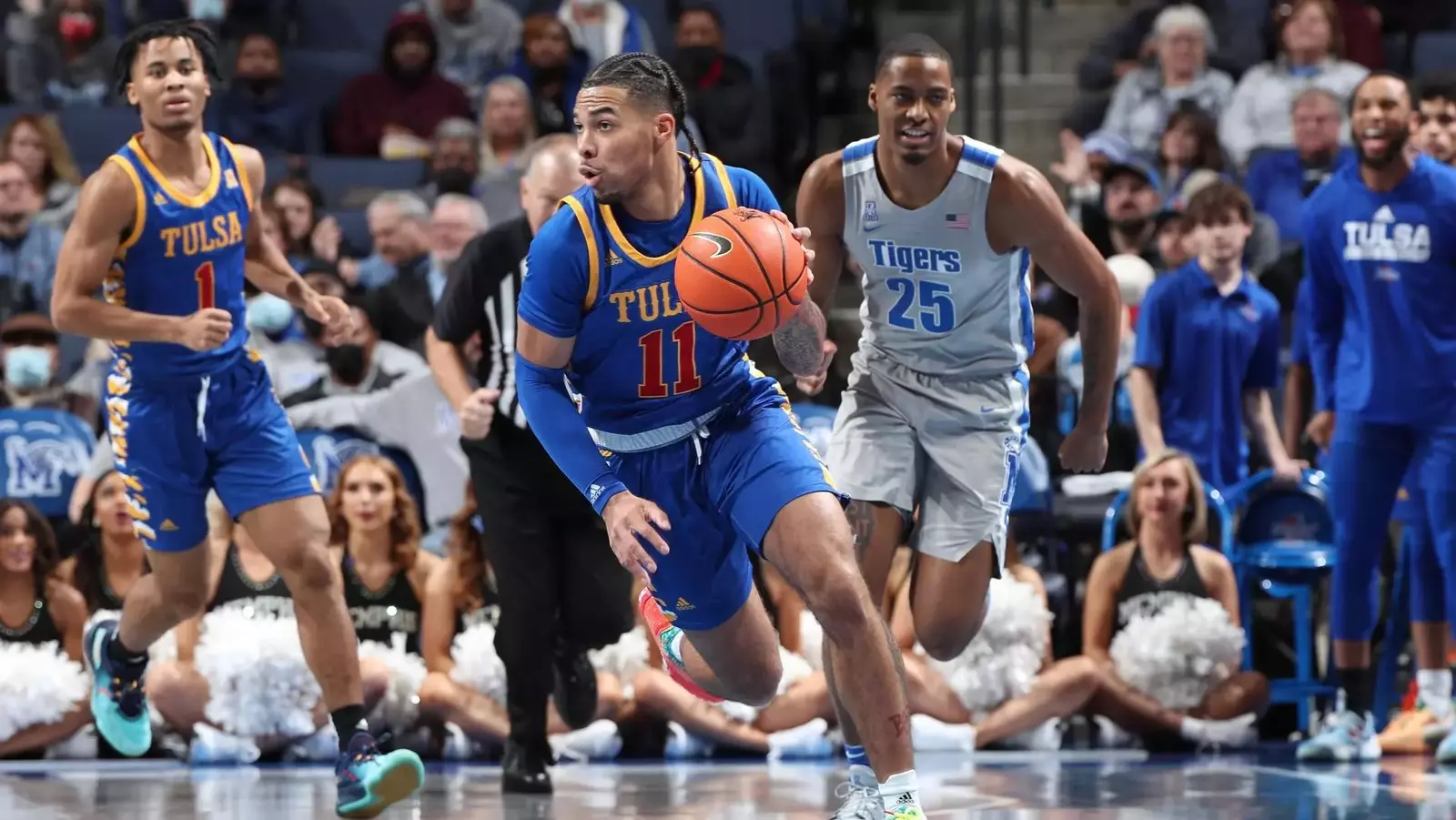 University of Tulsa Athletics