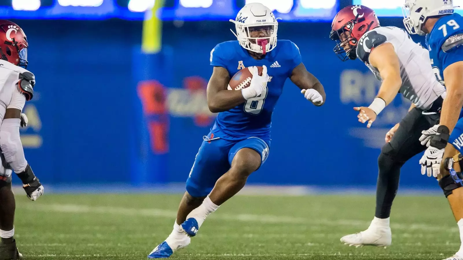 University of Tulsa Athletics