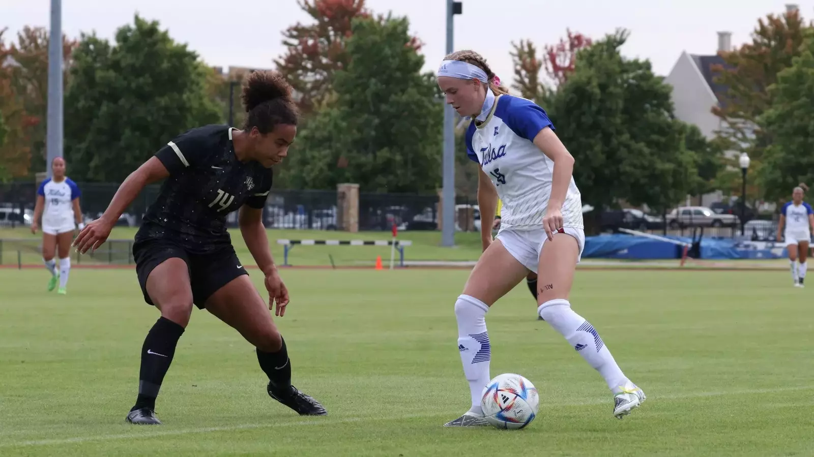 University of Tulsa Athletics