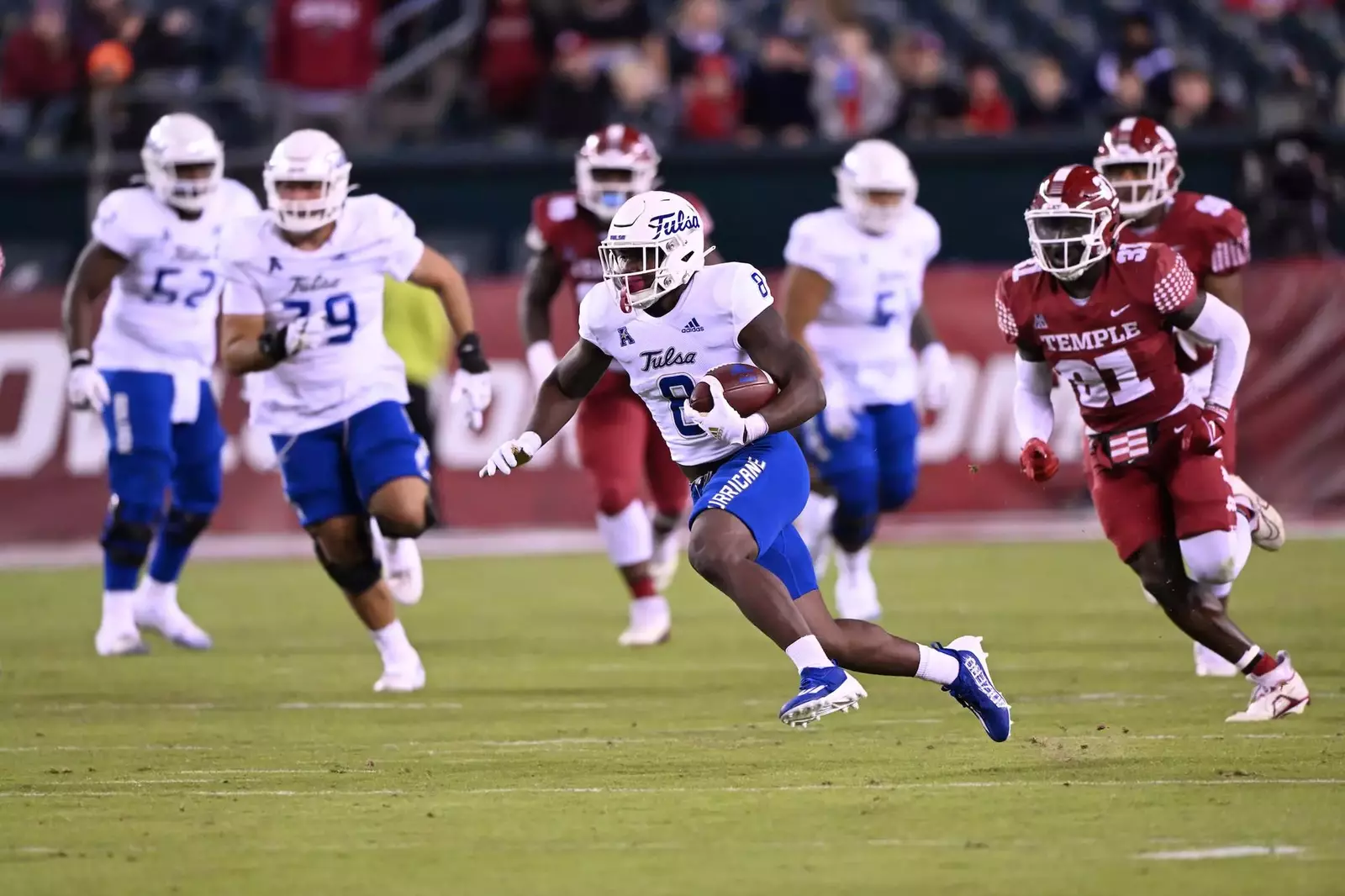 University of Tulsa Athletics