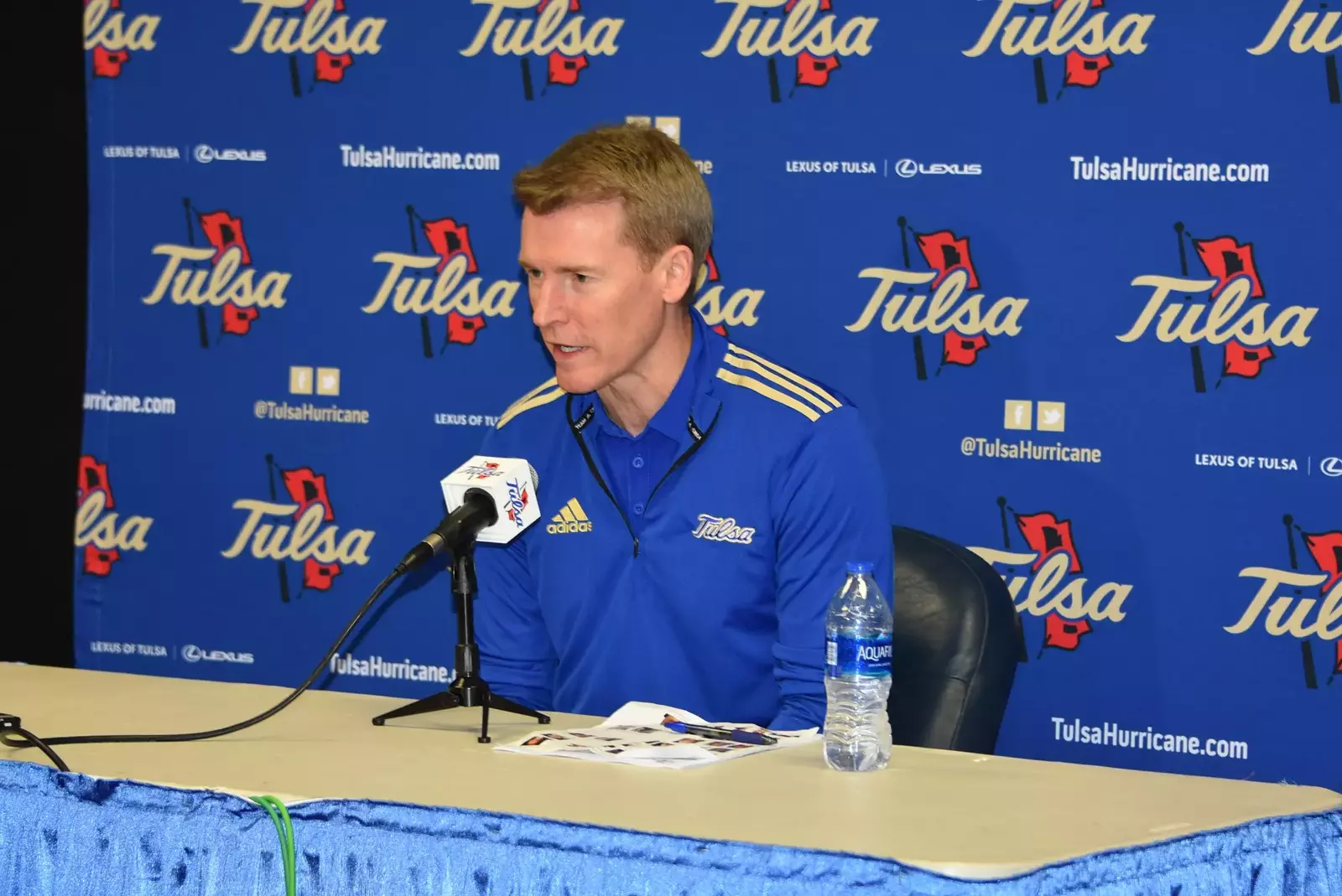 University of Tulsa Athletics