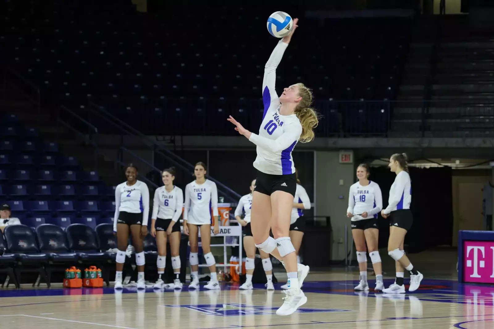 University of Tulsa Athletics