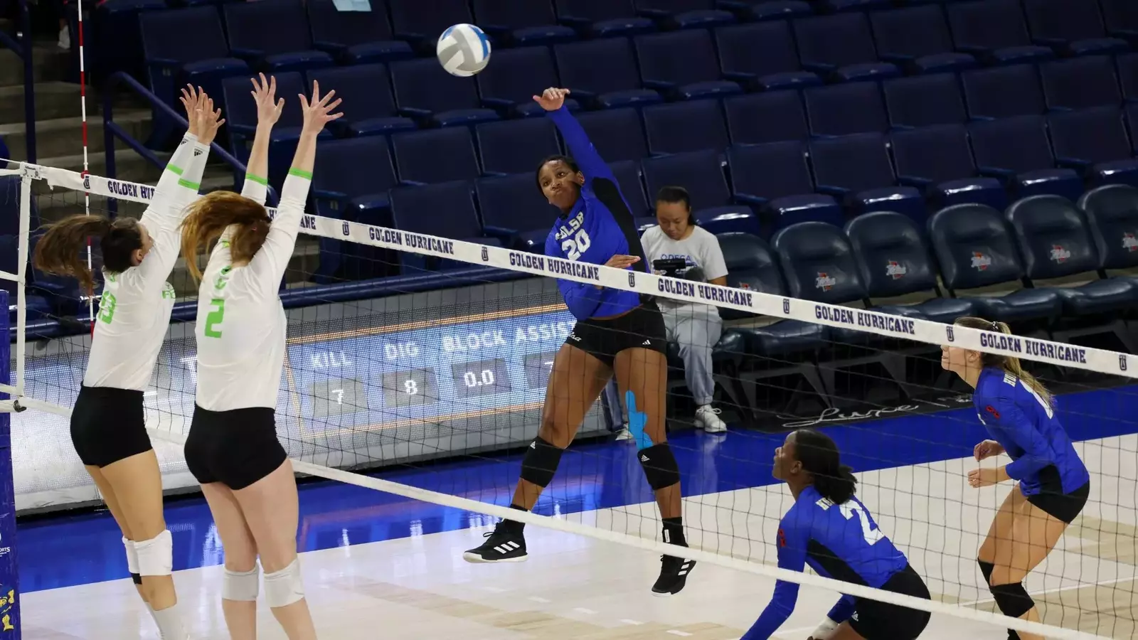 University of Tulsa Athletics