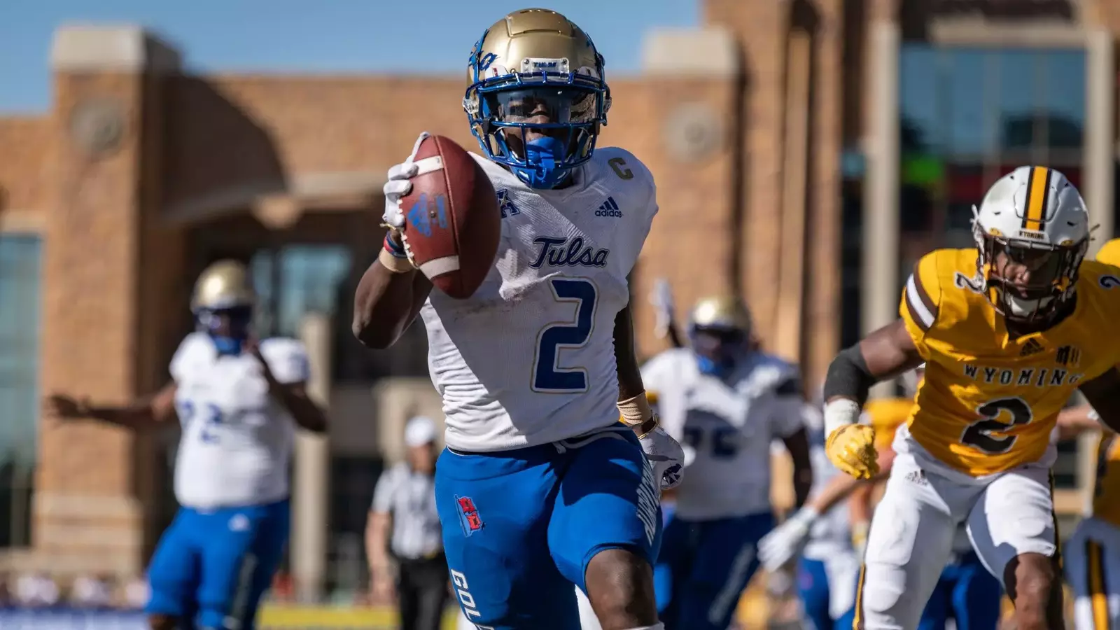 University of Tulsa Athletics