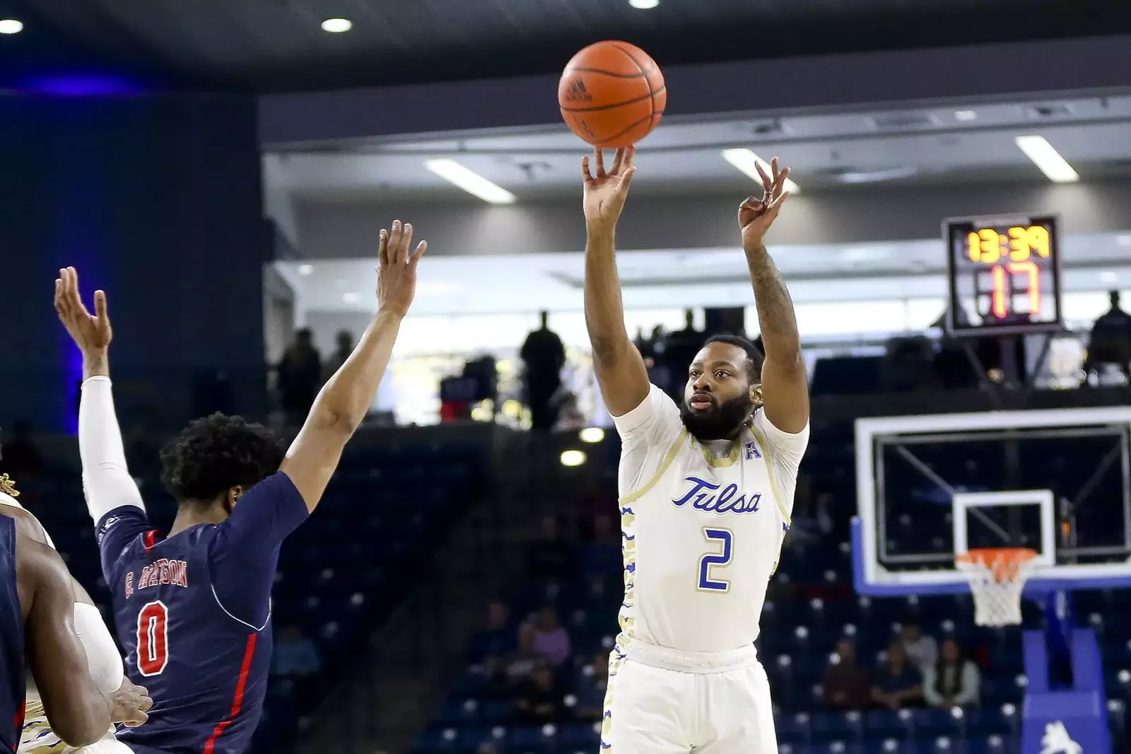 University of Tulsa Athletics