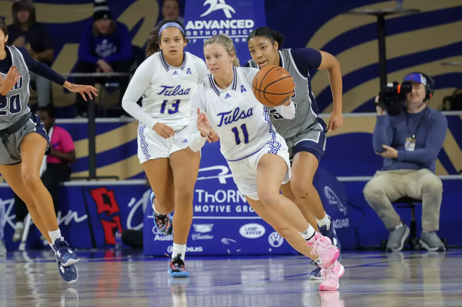 University of Tulsa Athletics