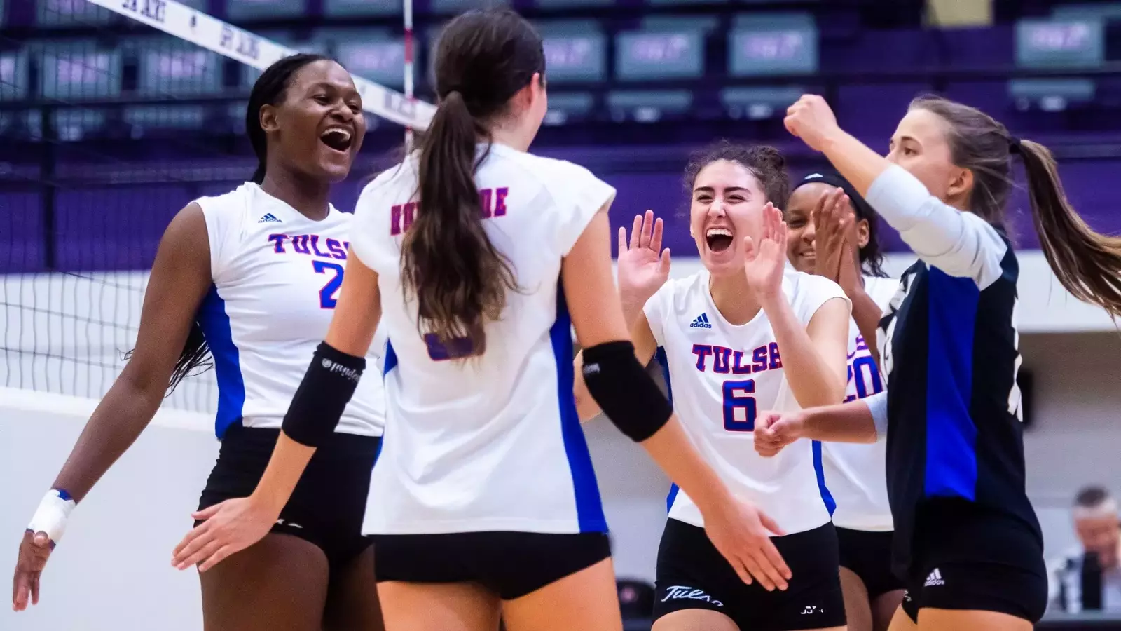 University of Tulsa Athletics