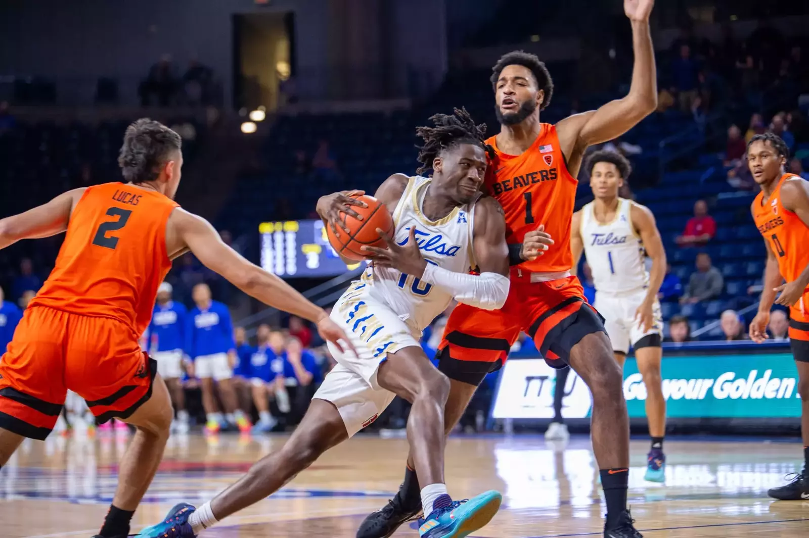 University of Tulsa Athletics