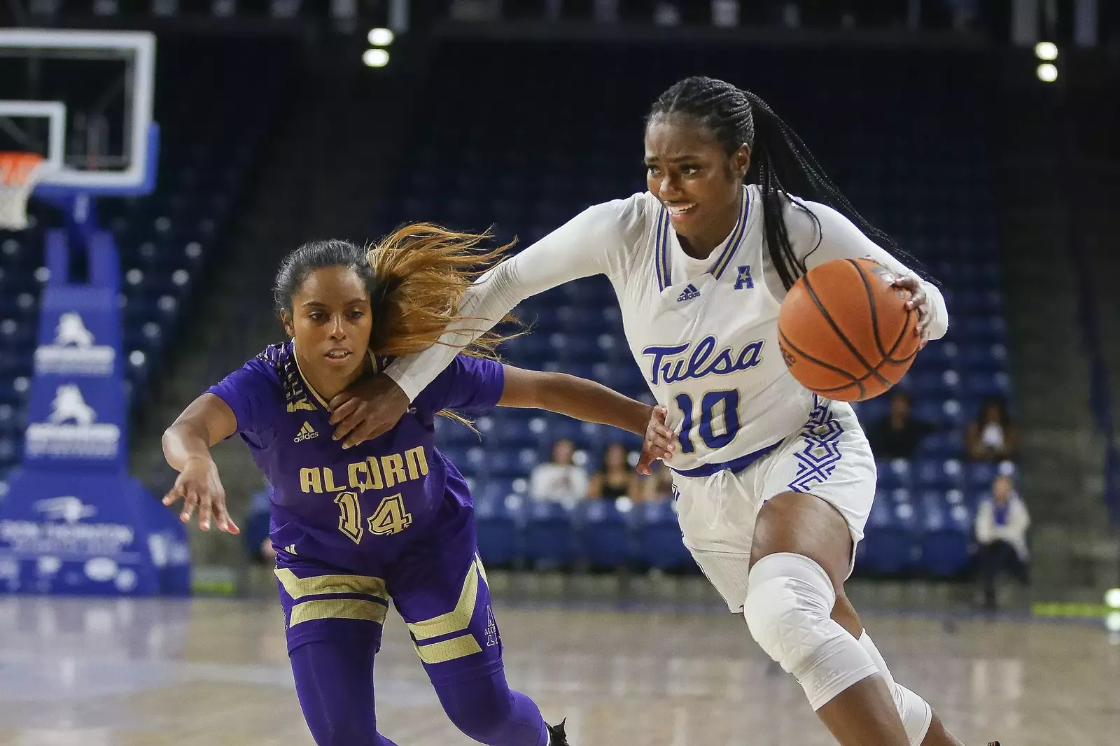 University of Tulsa Athletics