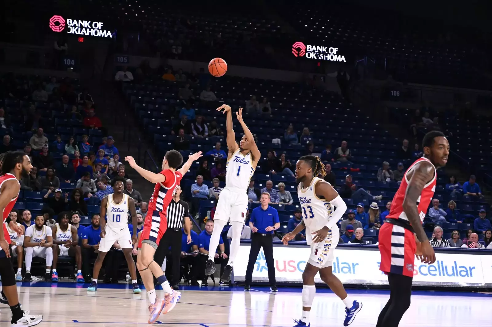 University of Tulsa Athletics