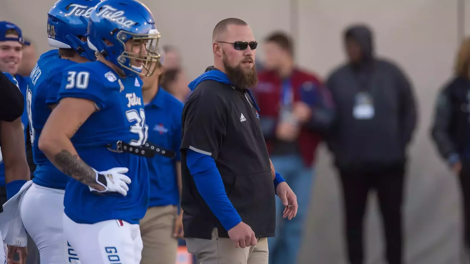 University of Tulsa Athletics