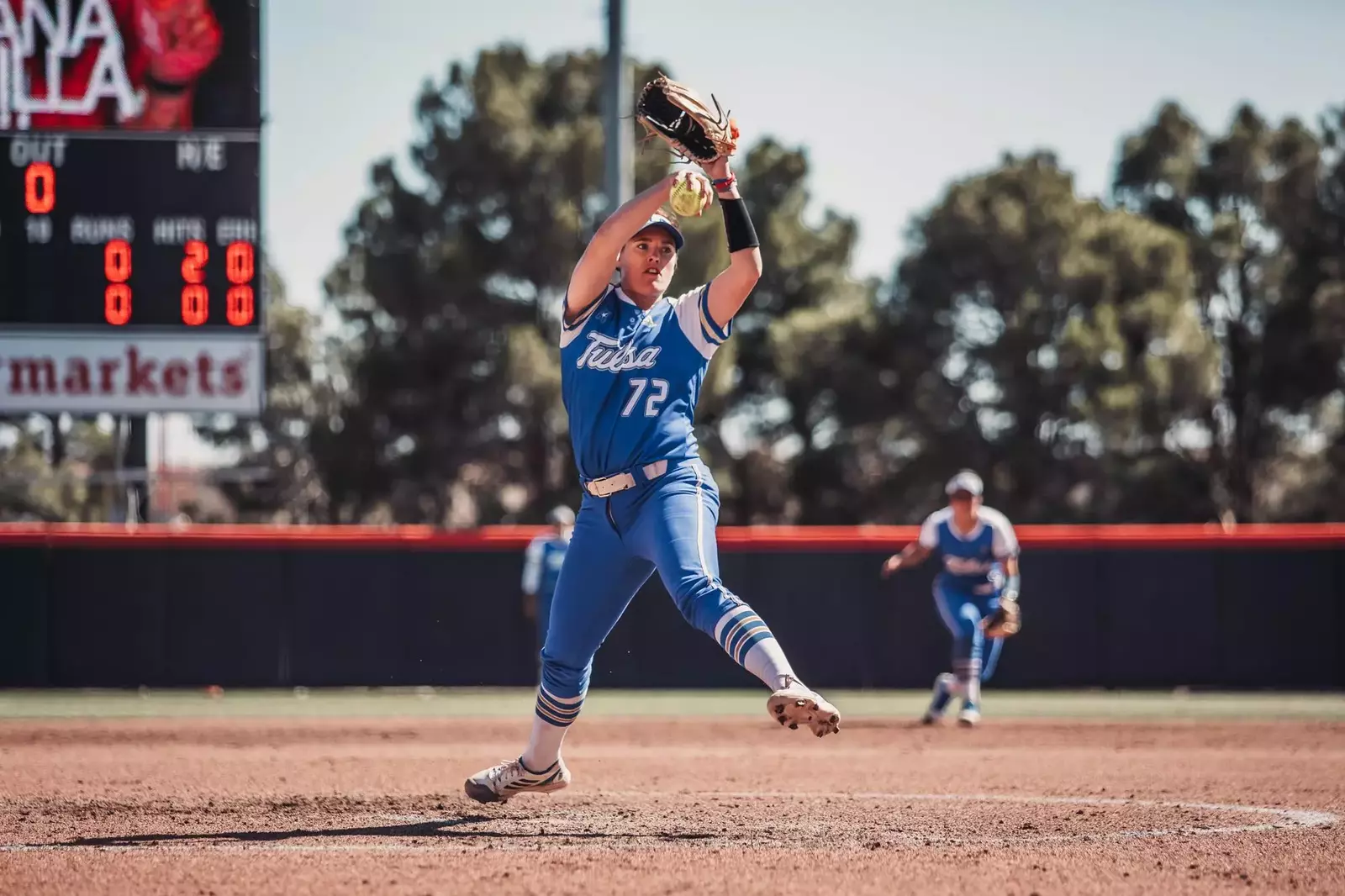 University of Tulsa Athletics
