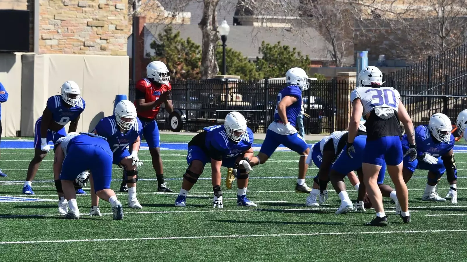 University of Tulsa Athletics