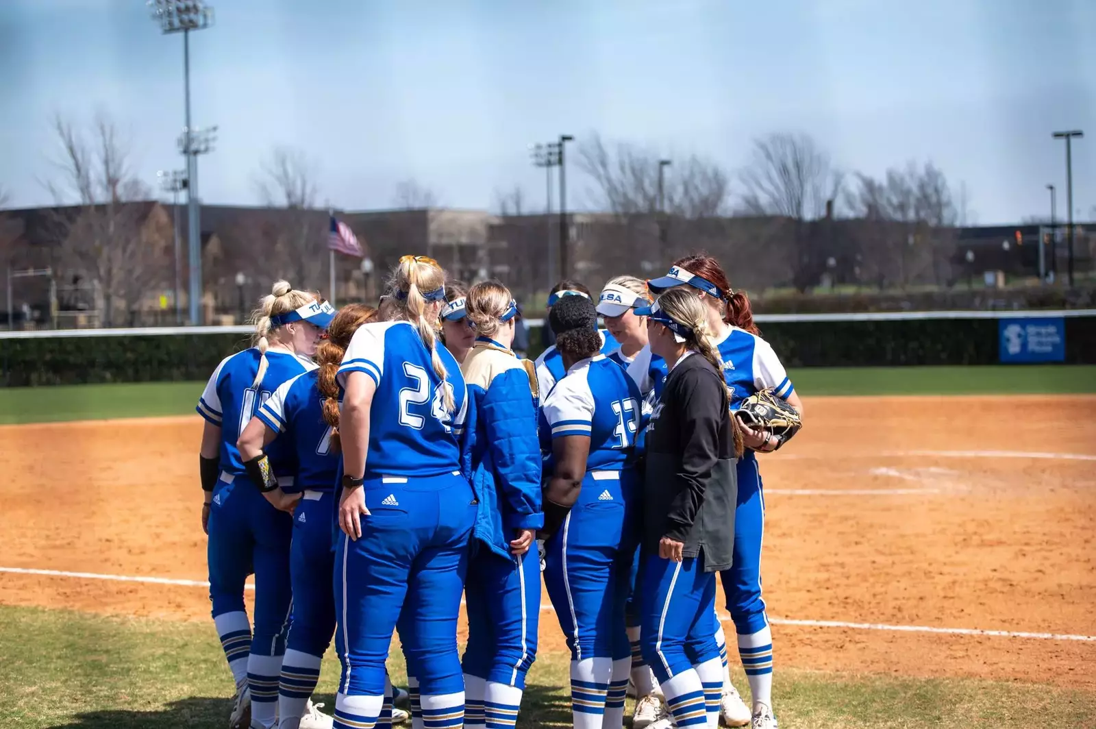 University of Tulsa Athletics