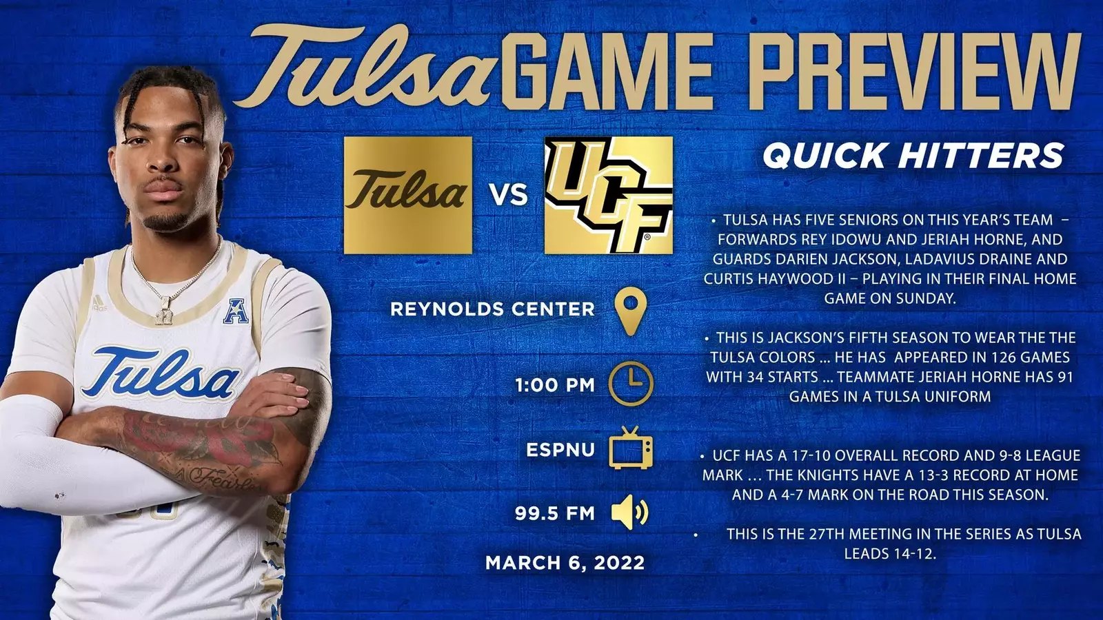 University of Tulsa Athletics