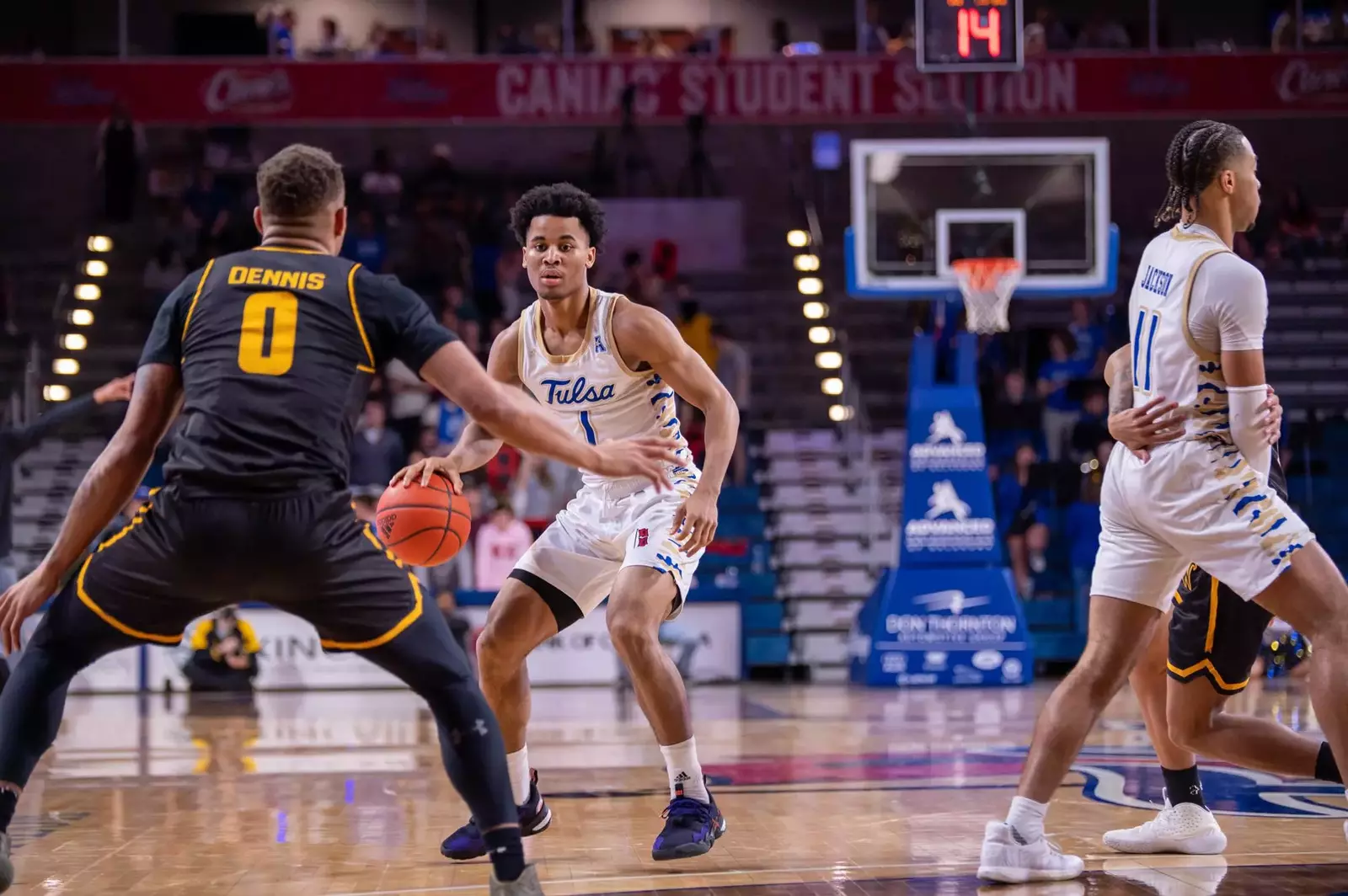 University of Tulsa Athletics