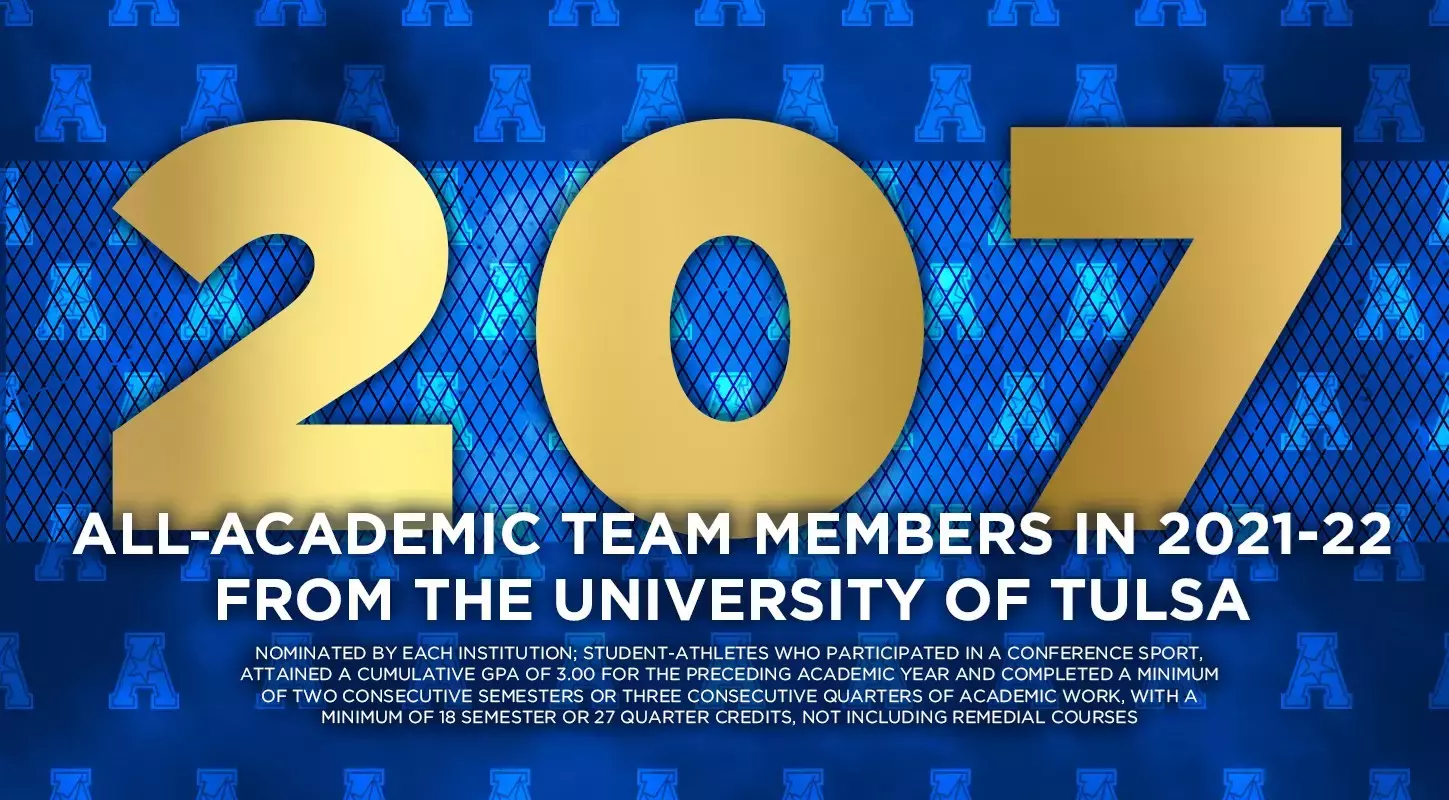 University of Tulsa Athletics