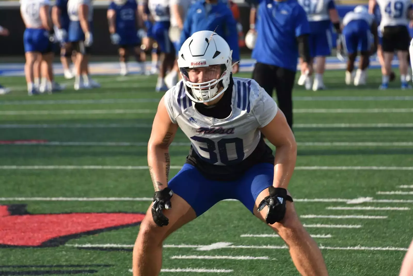 University of Tulsa Athletics