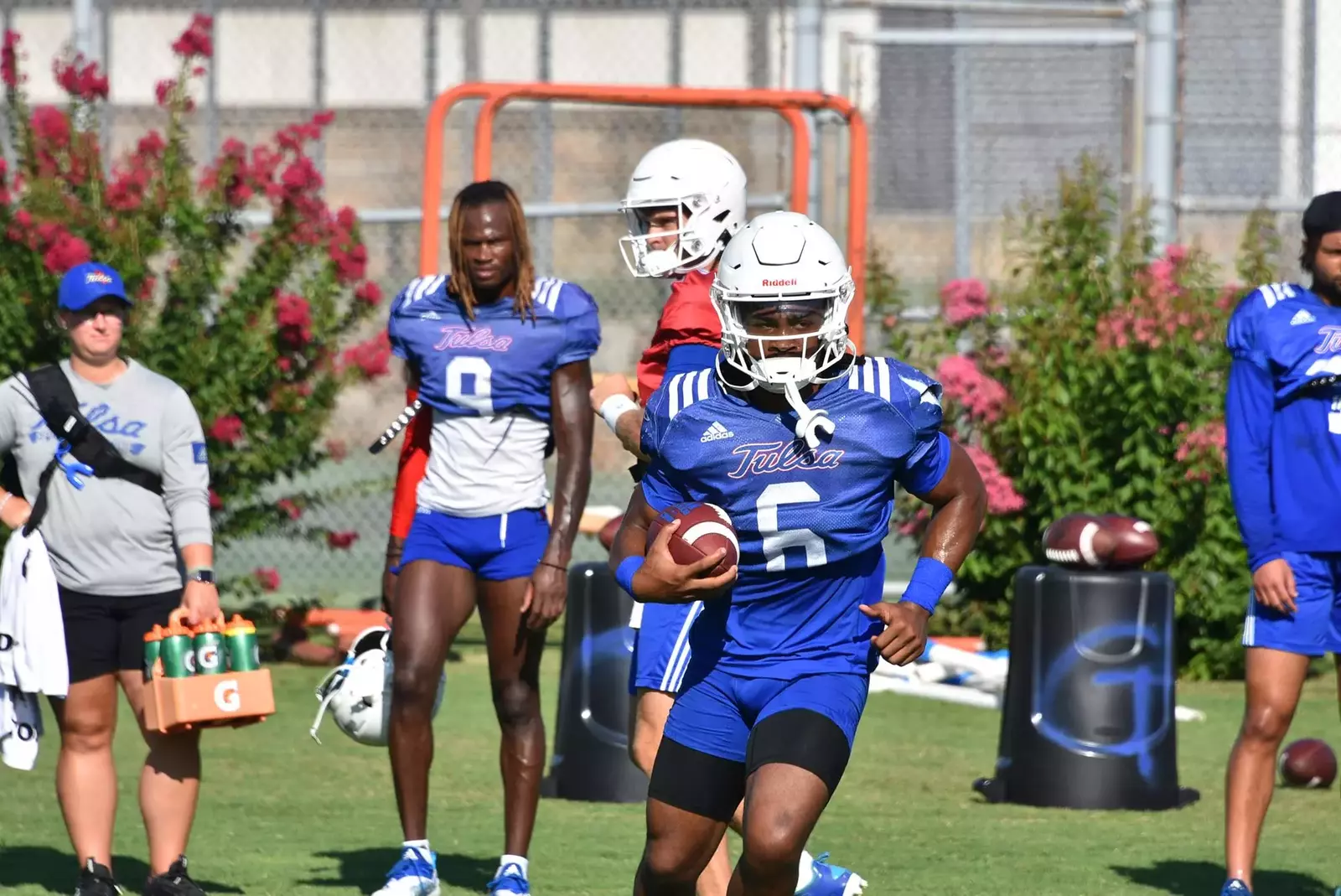 University of Tulsa Athletics