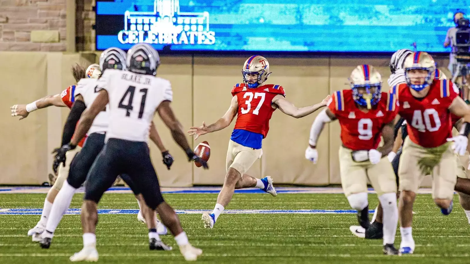 University of Tulsa Athletics