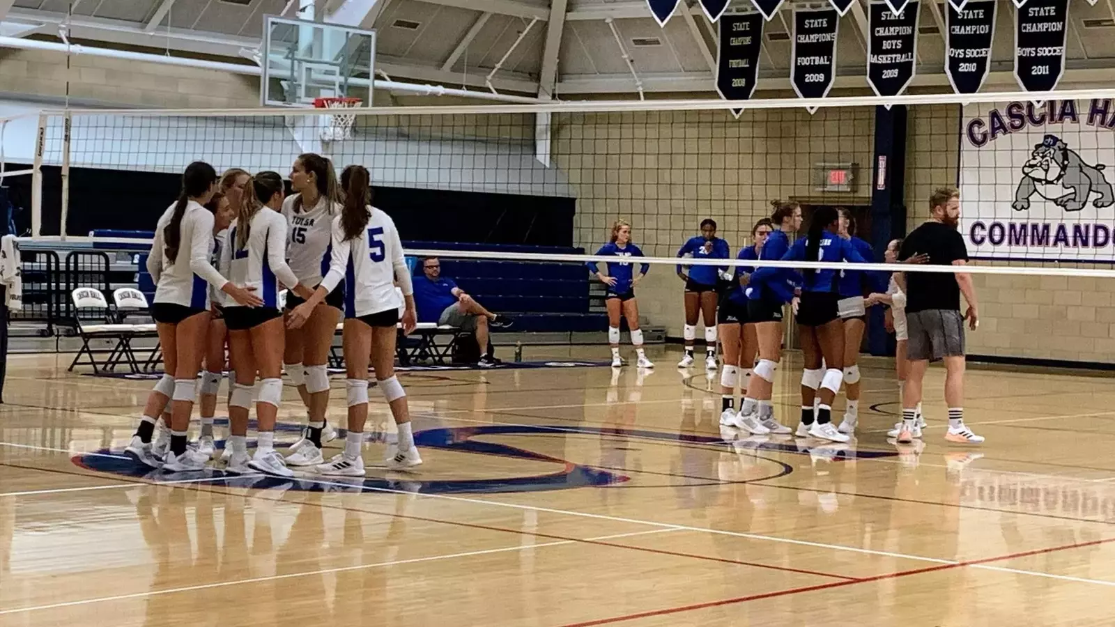 University of Tulsa Athletics