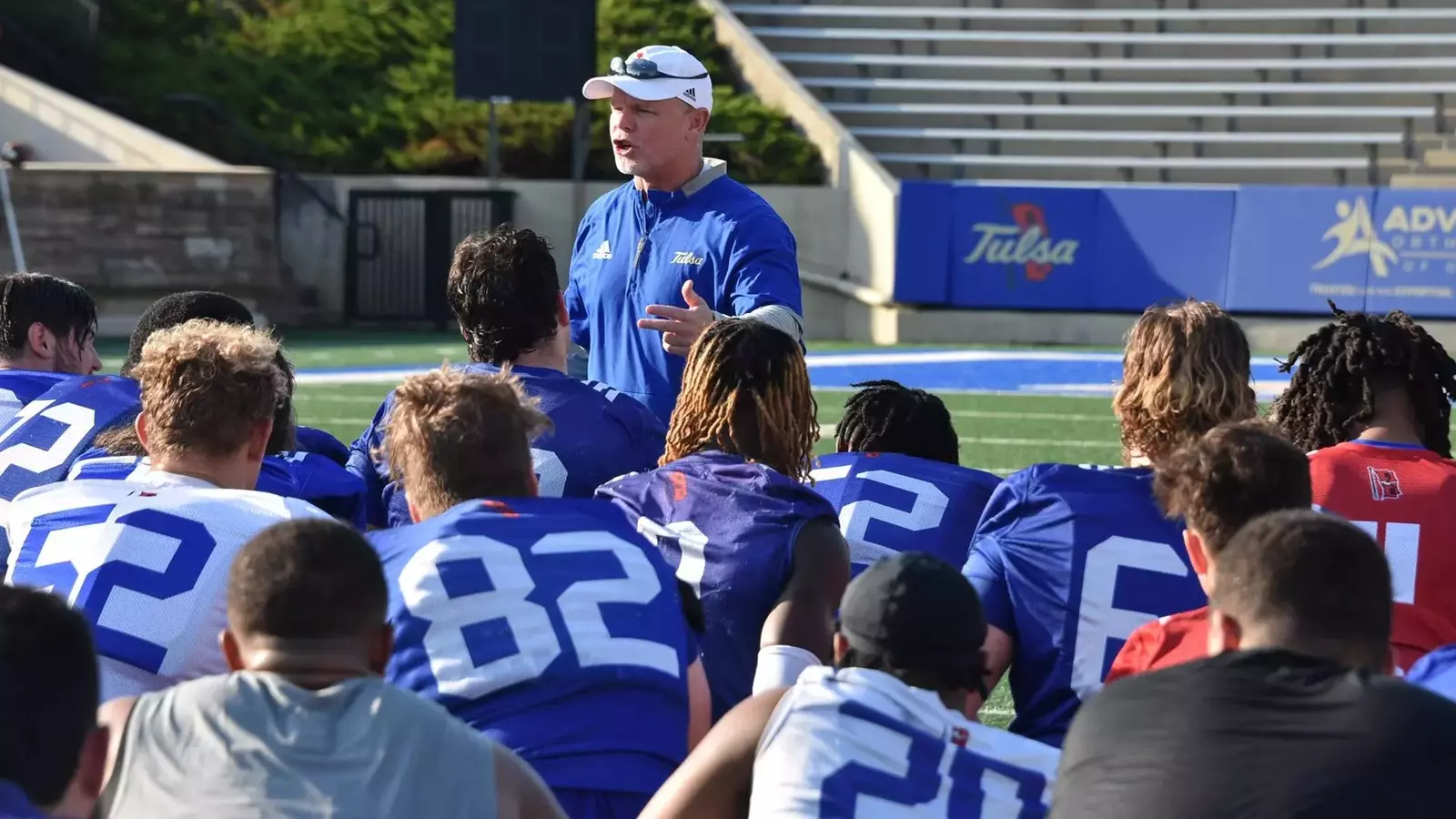 University of Tulsa Athletics