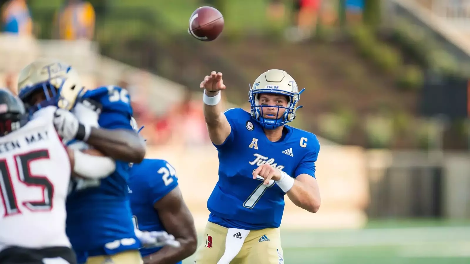 University of Tulsa Athletics