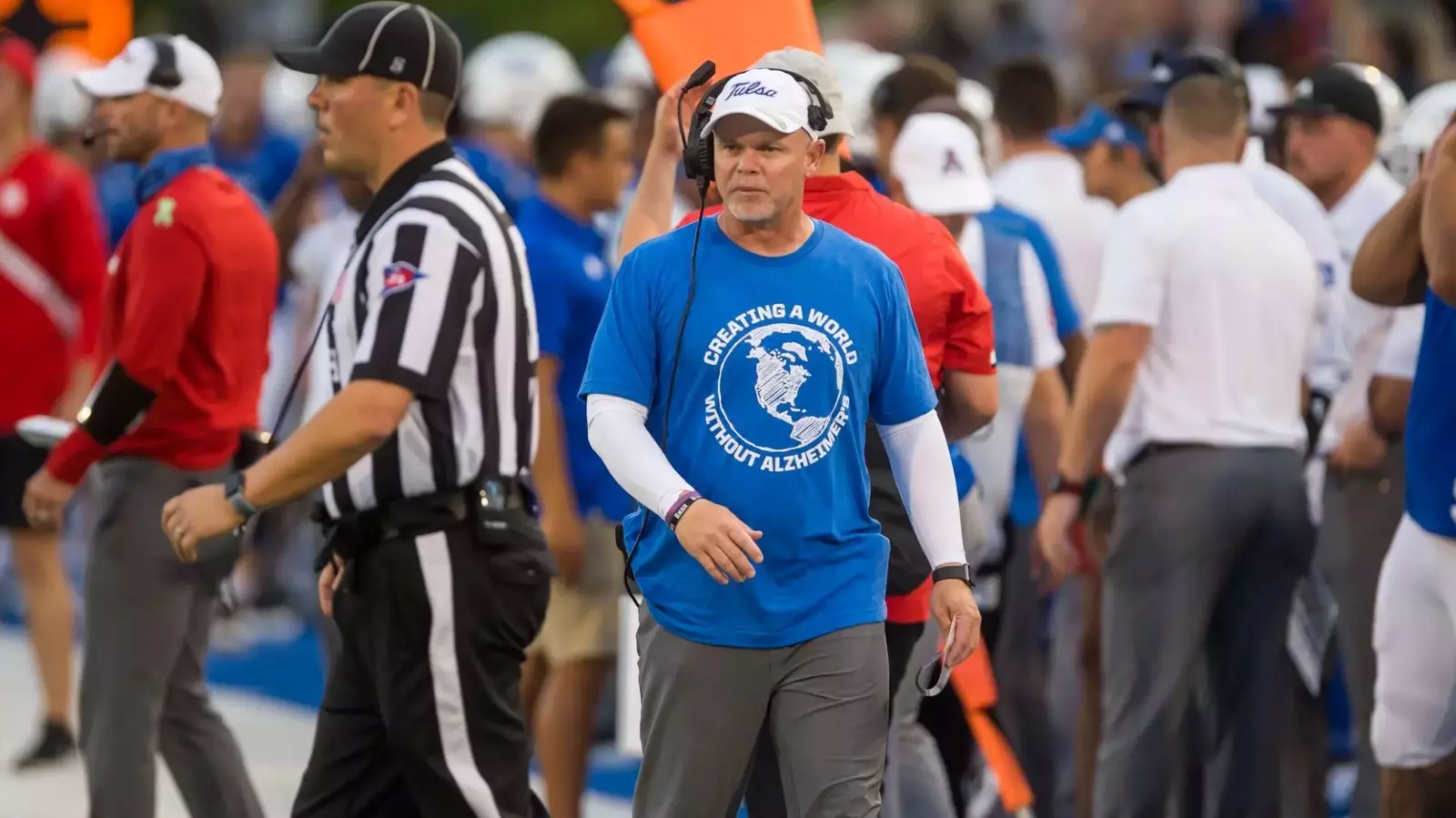 University of Tulsa Athletics