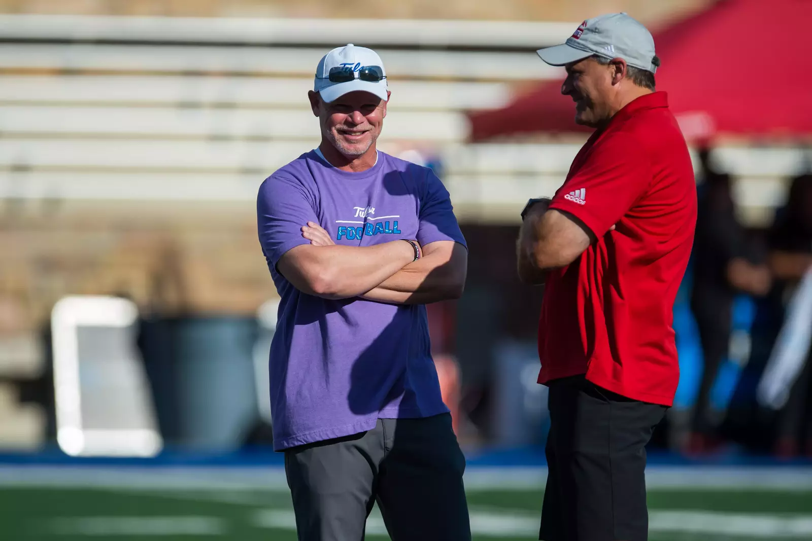 University of Tulsa Athletics