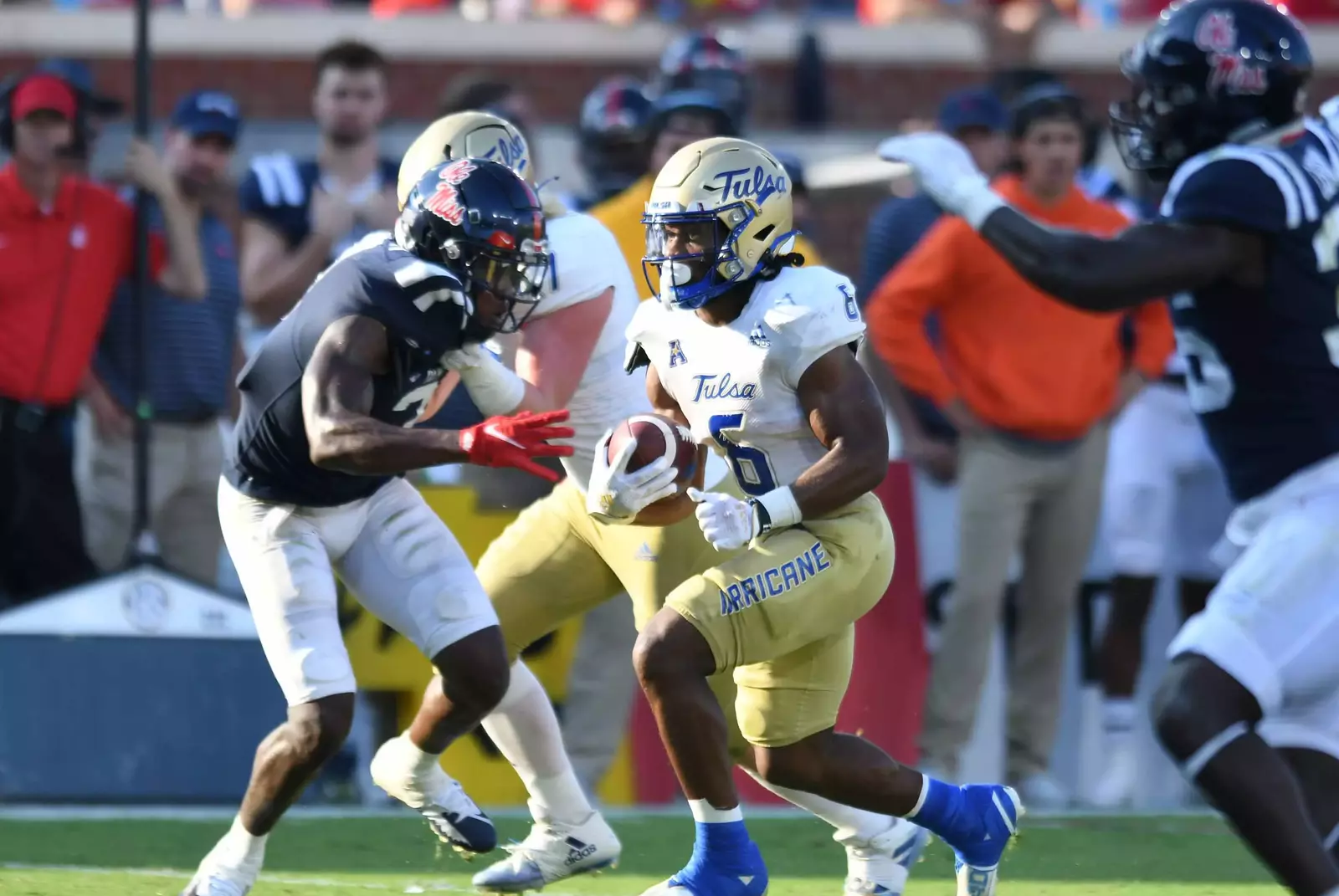 University of Tulsa Athletics