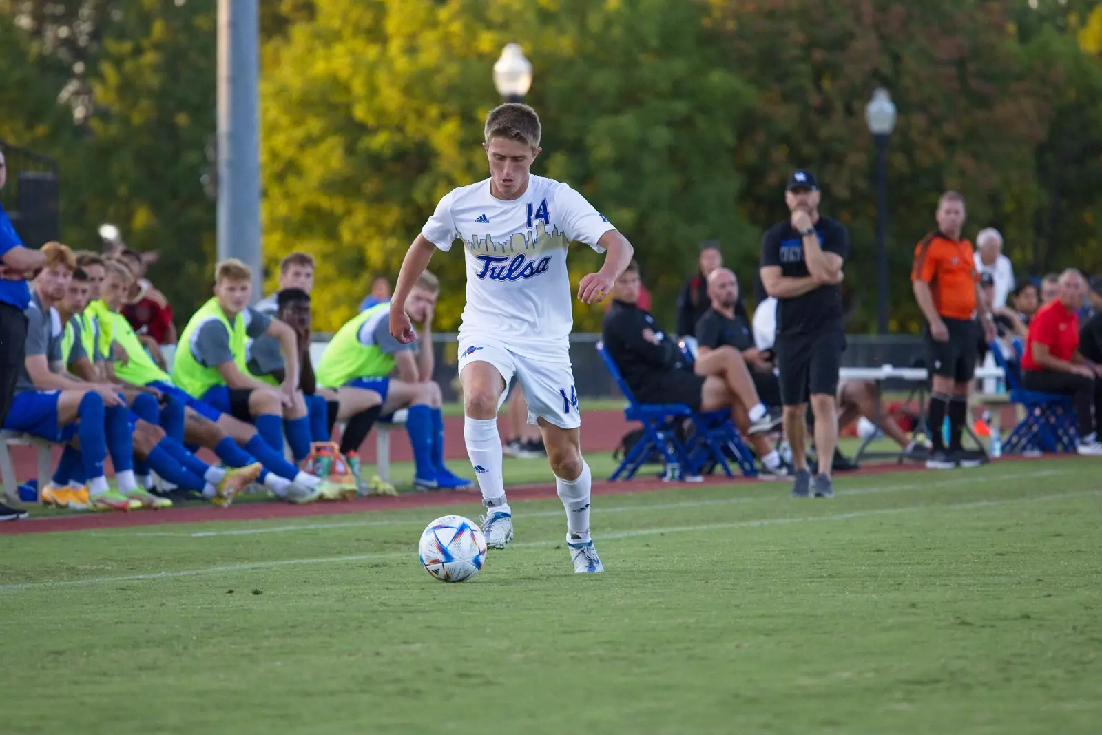 University of Tulsa Athletics