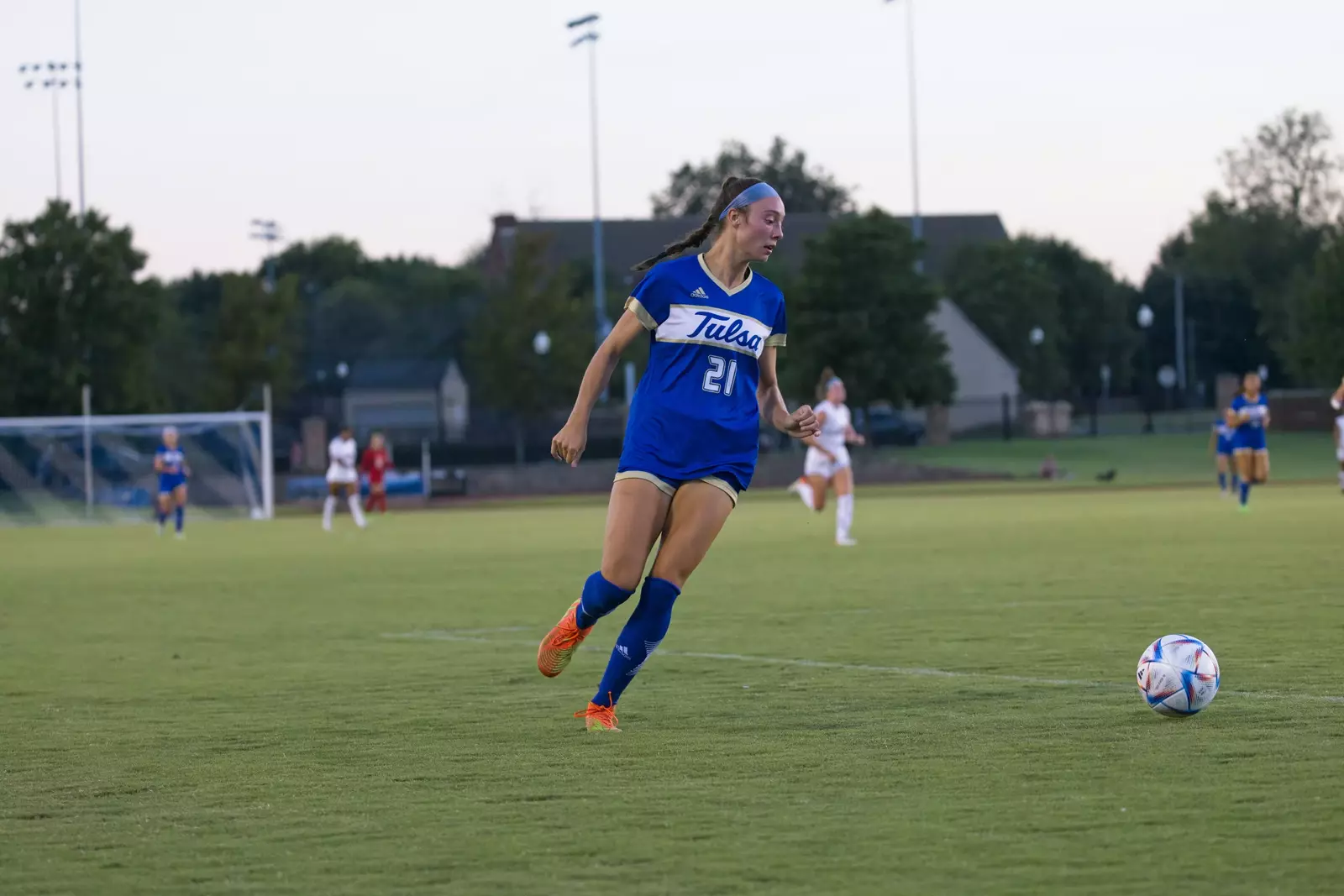 University of Tulsa Athletics