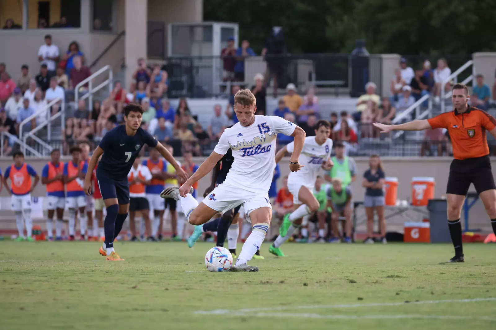 University of Tulsa Athletics