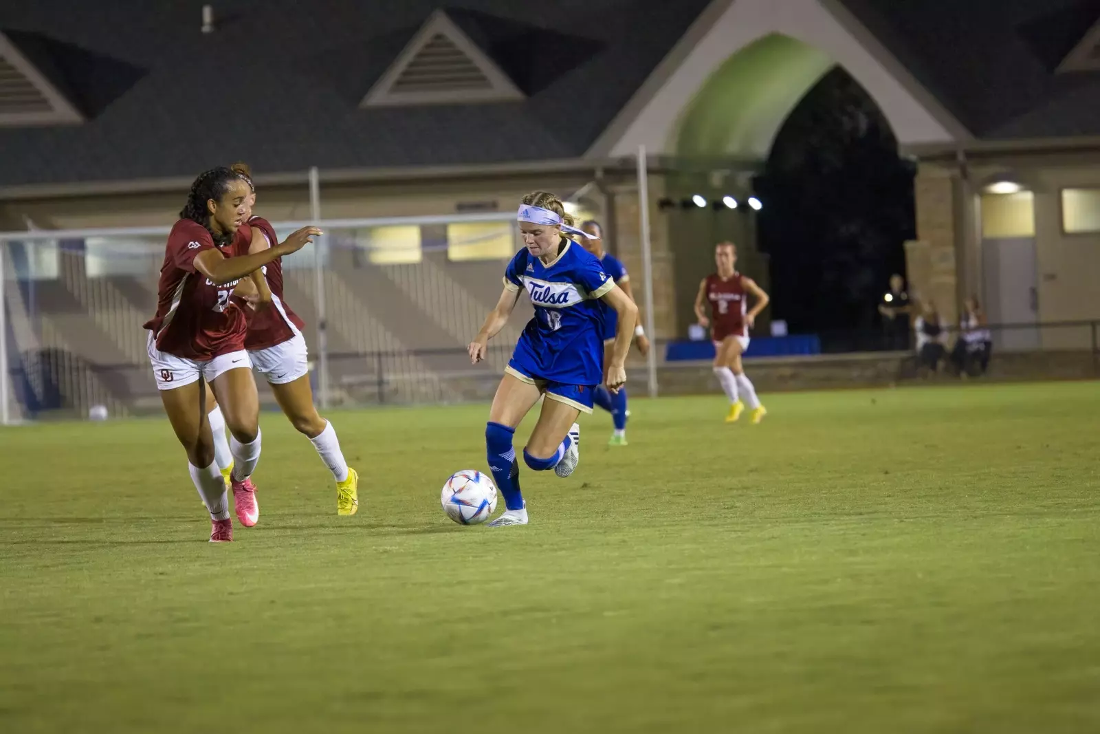 University of Tulsa Athletics