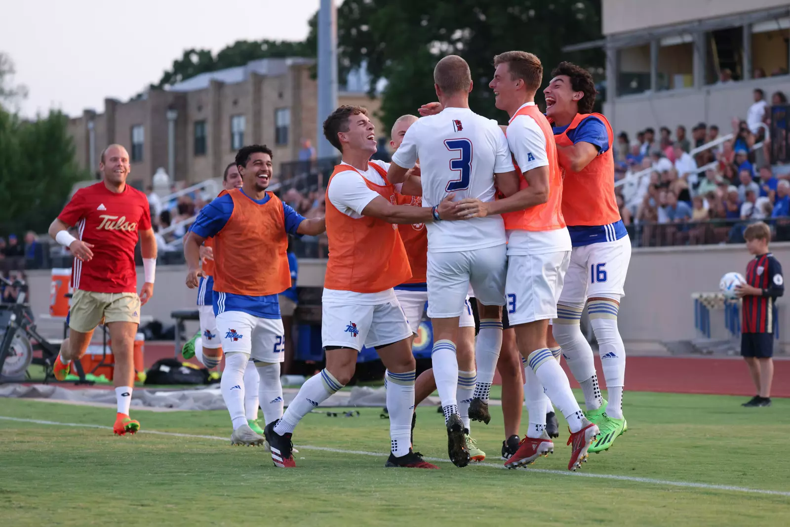 University of Tulsa Athletics