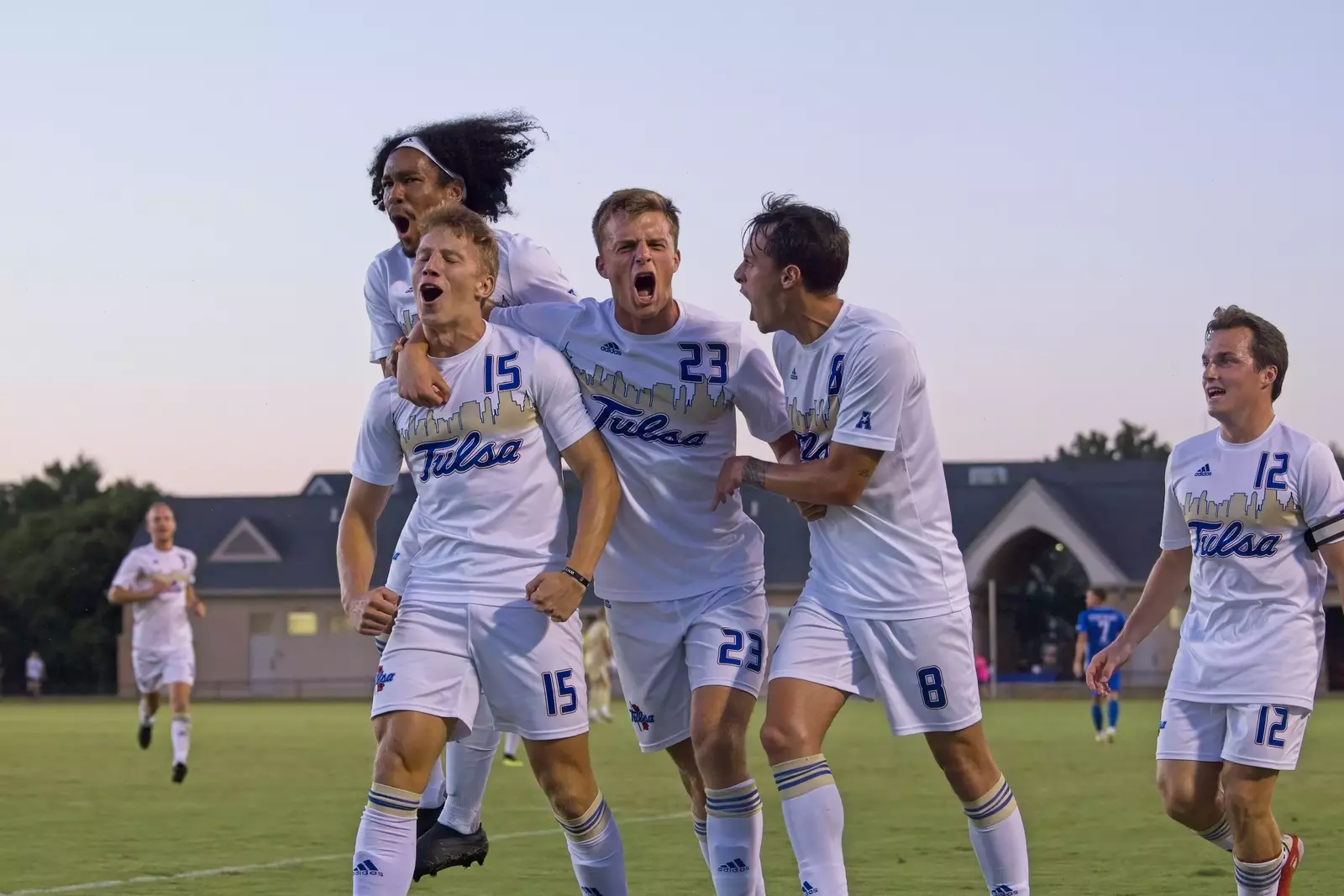 University of Tulsa Athletics