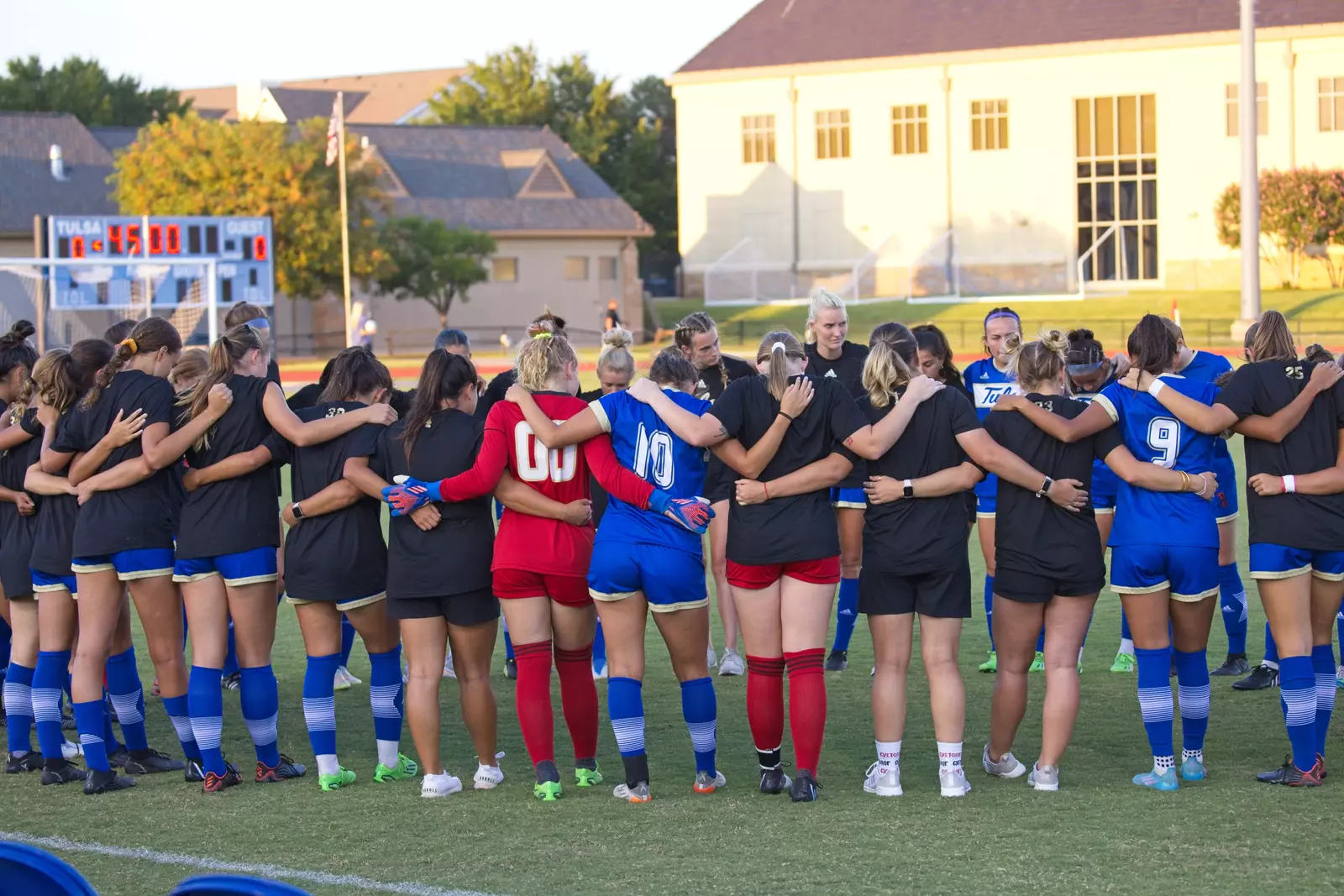 University of Tulsa Athletics