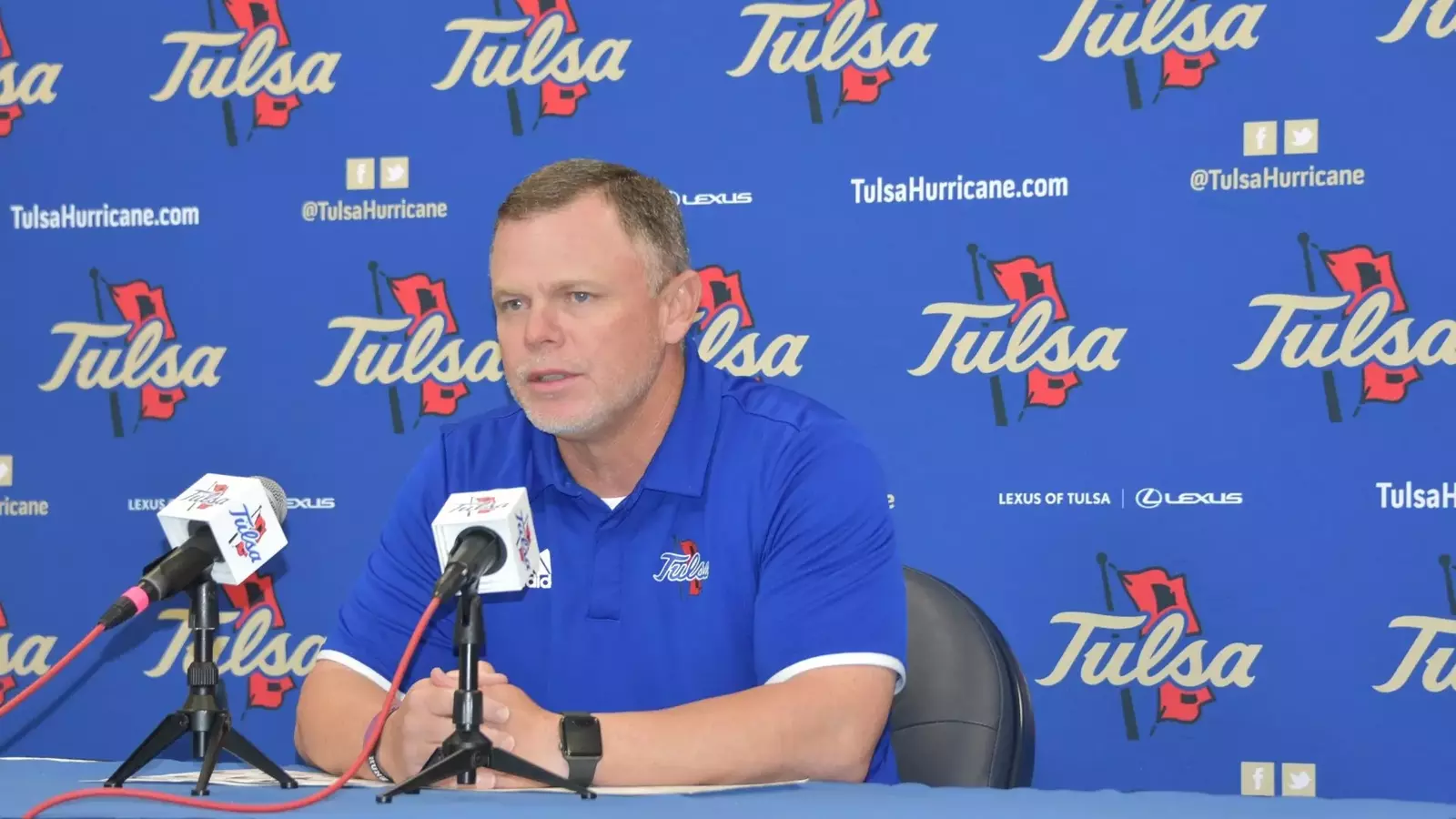 University of Tulsa Athletics