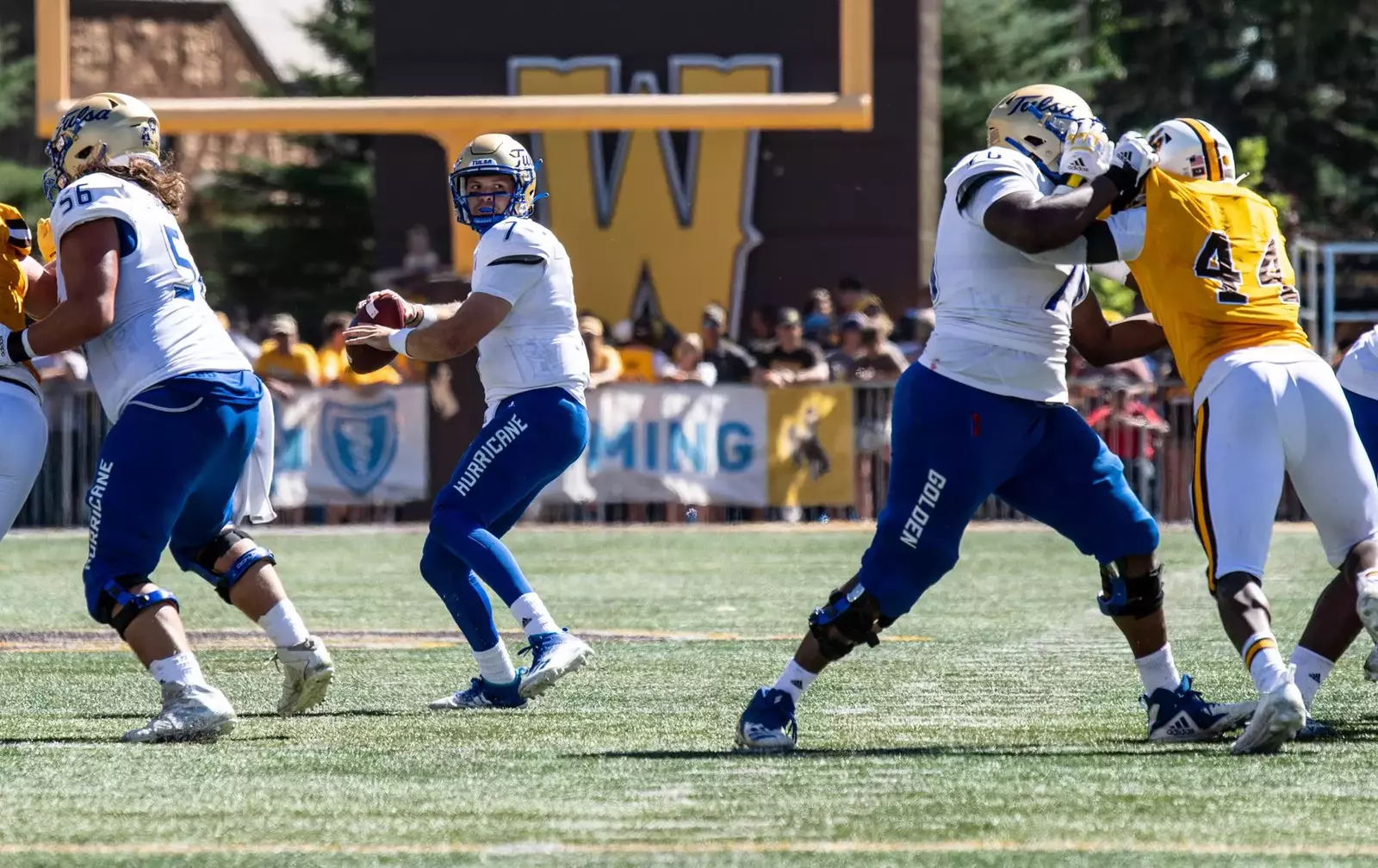 University of Tulsa Athletics