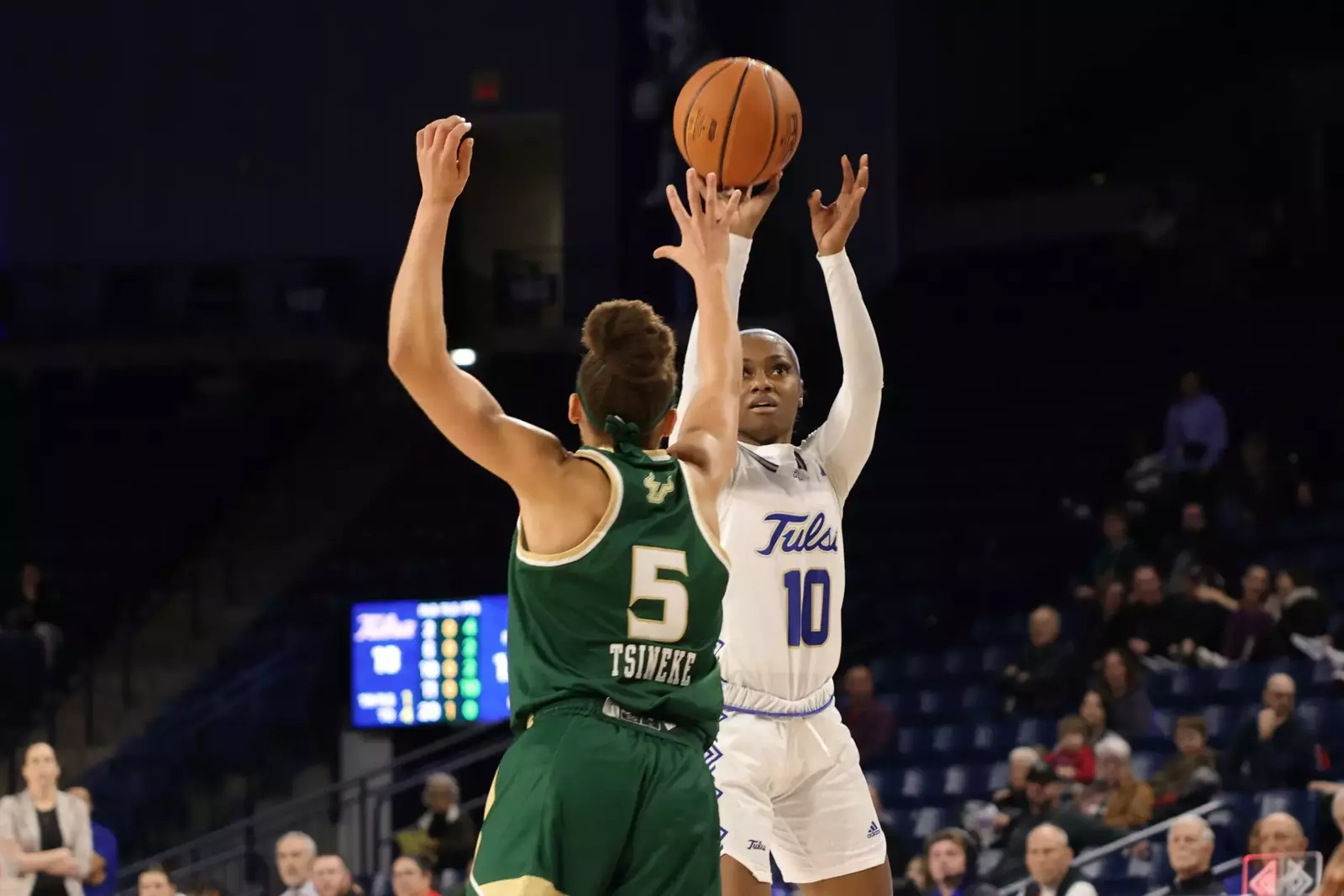 University of Tulsa Athletics