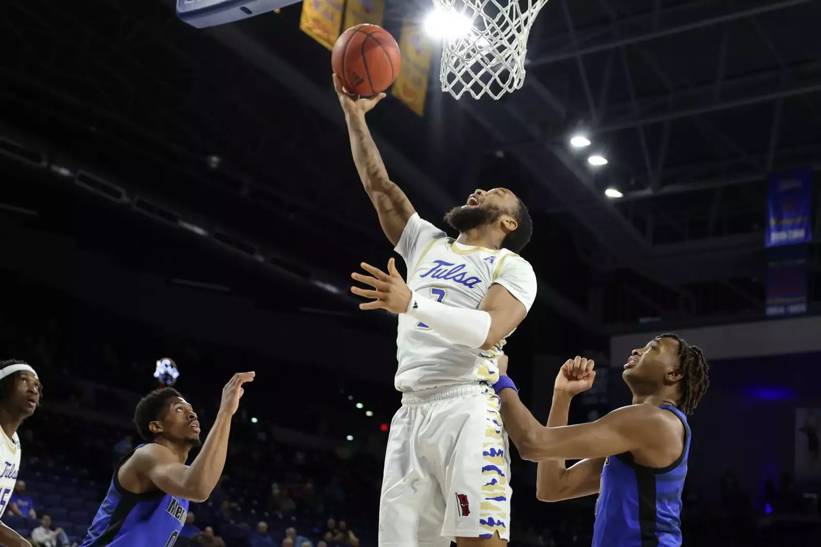 University of Tulsa Athletics