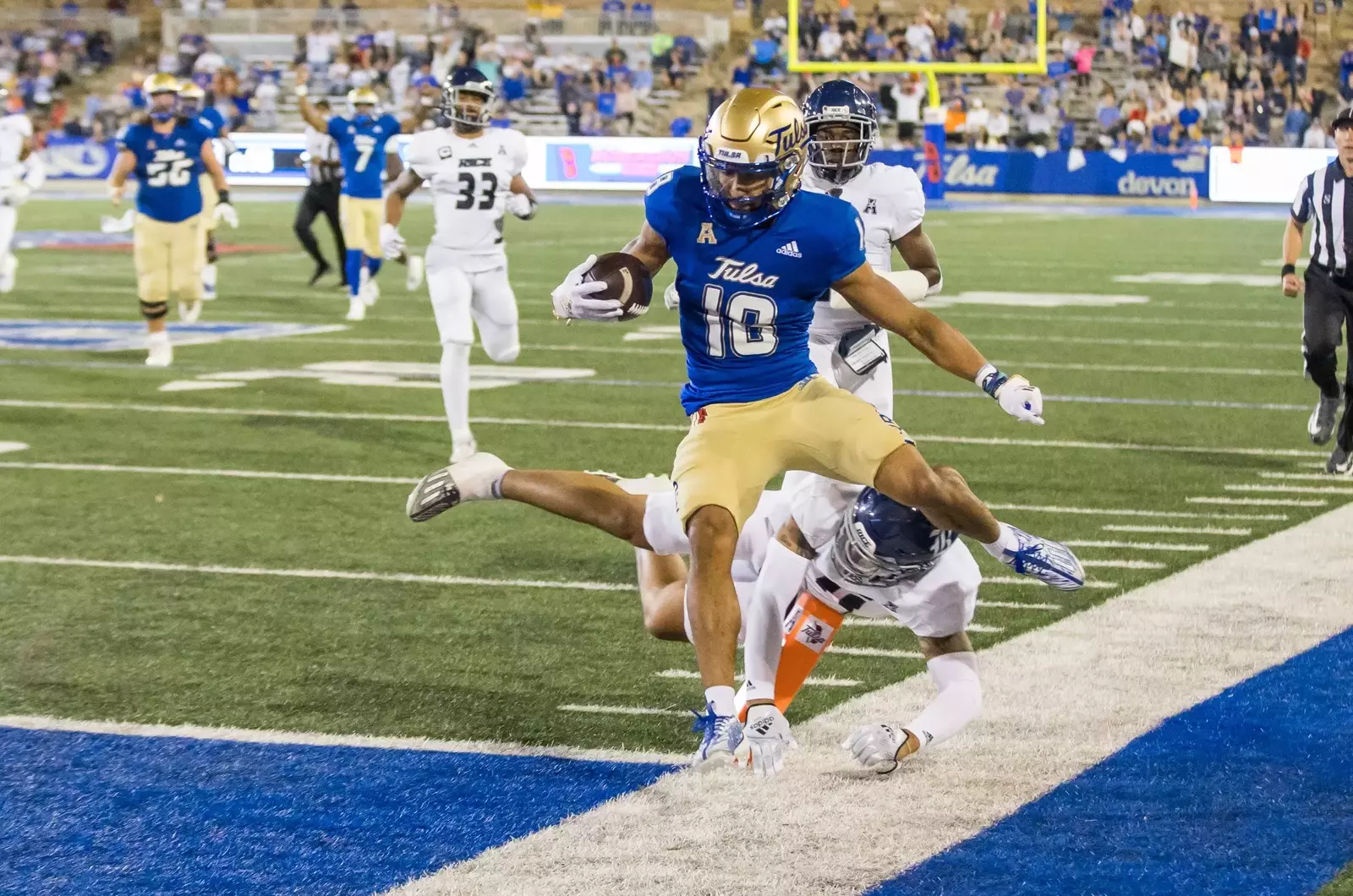 University of Tulsa Athletics