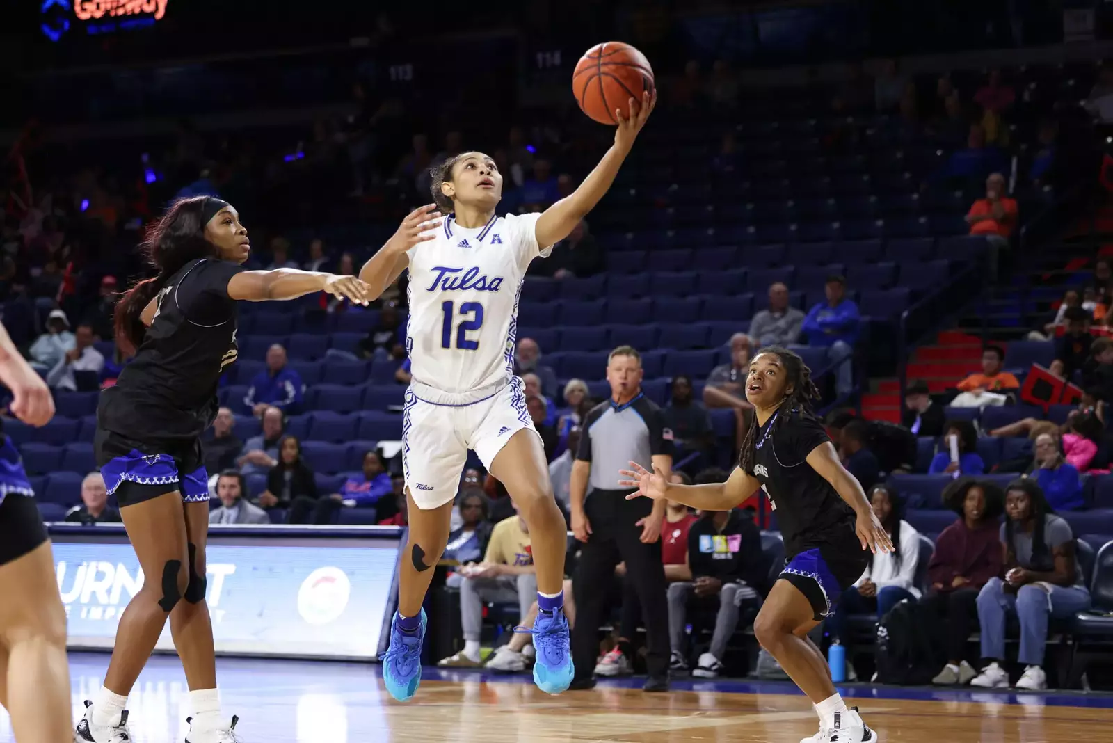 University of Tulsa Athletics