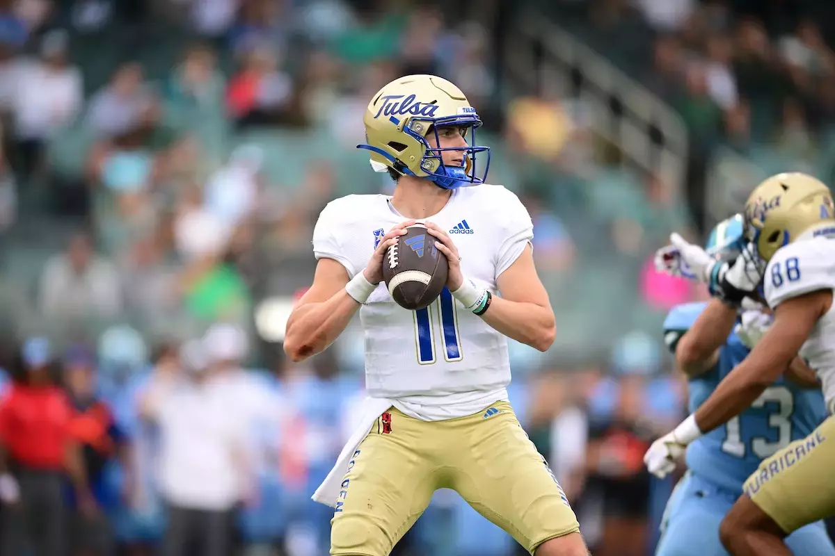 University of Tulsa Athletics