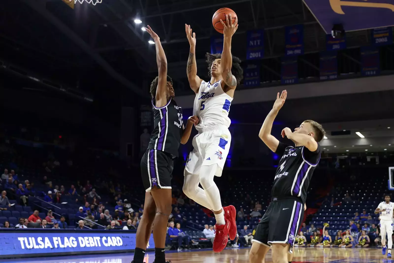 University of Tulsa Athletics