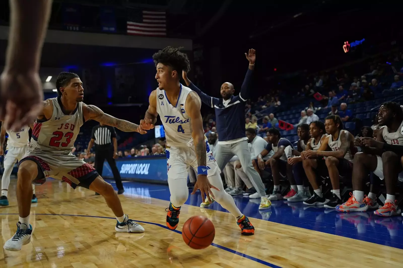 University of Tulsa Athletics